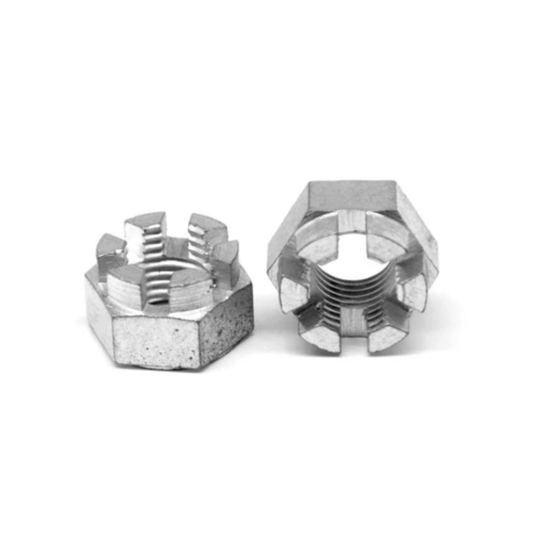 Castle Nuts for Machinery | Reliable Bolt – Reliable Bolt Industrial ...