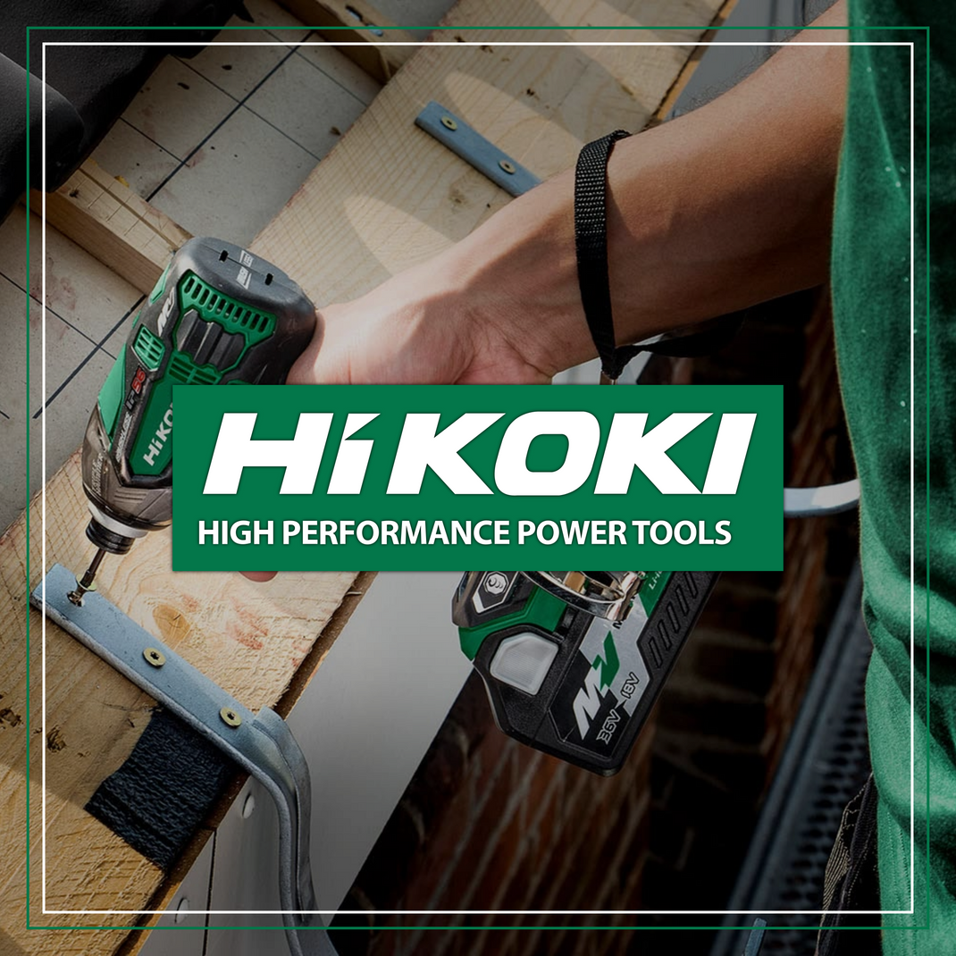 Hikoki Power Tools: Premium Japanese Innovation | Reliable Bolt ...