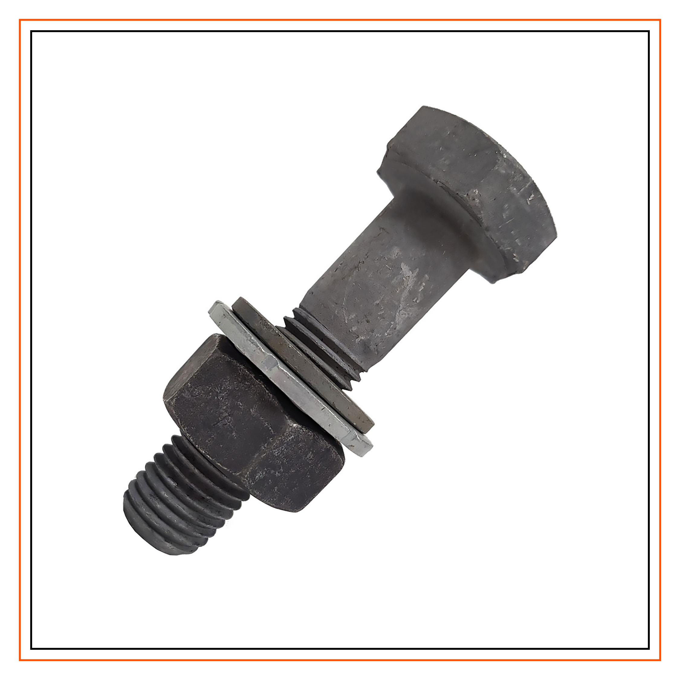 Friction Grip Bolts for Steel Structures | Reliable Bolt – Reliable ...
