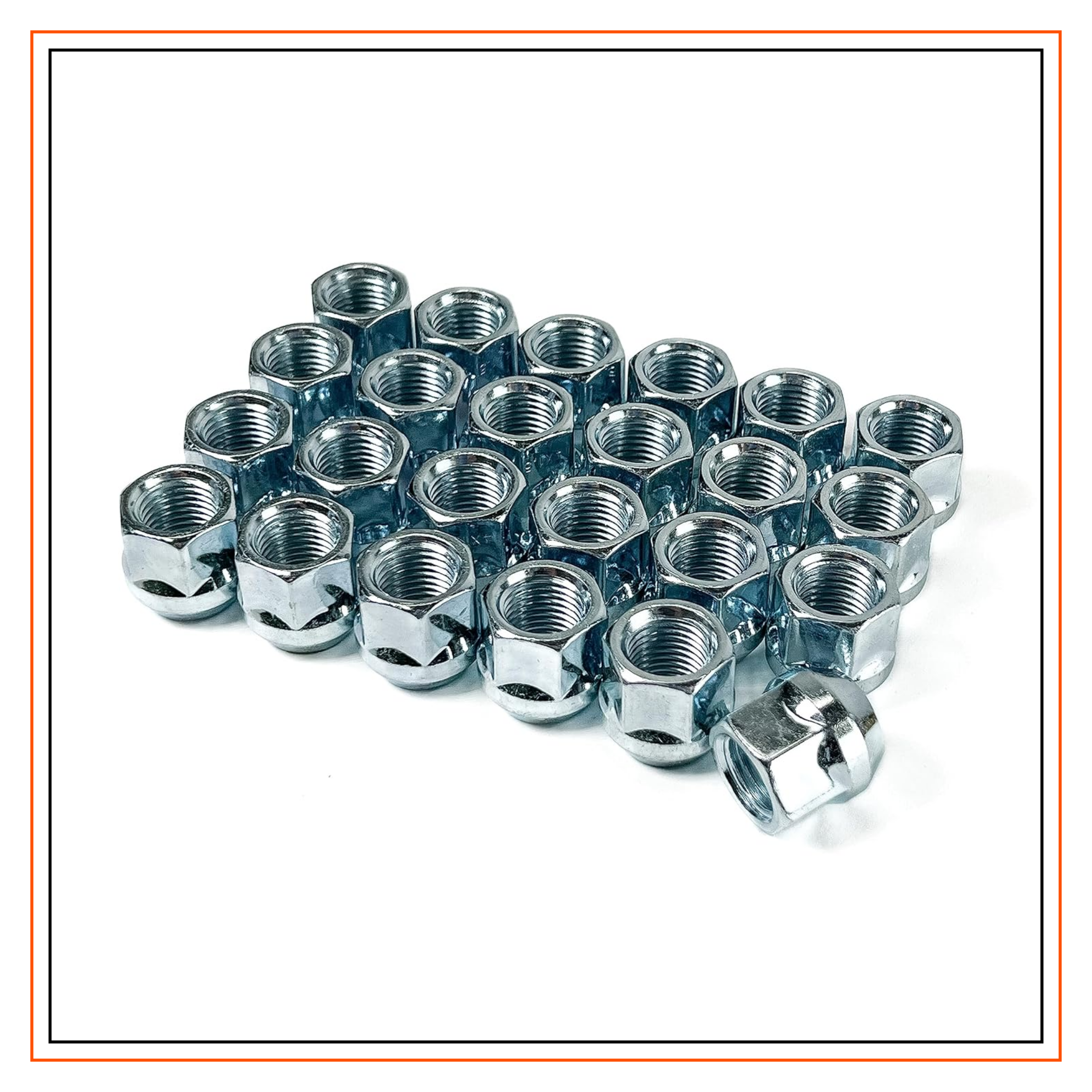 Open Wheel Nuts for Vehicles | Reliable Bolt – Reliable Bolt Industrial ...