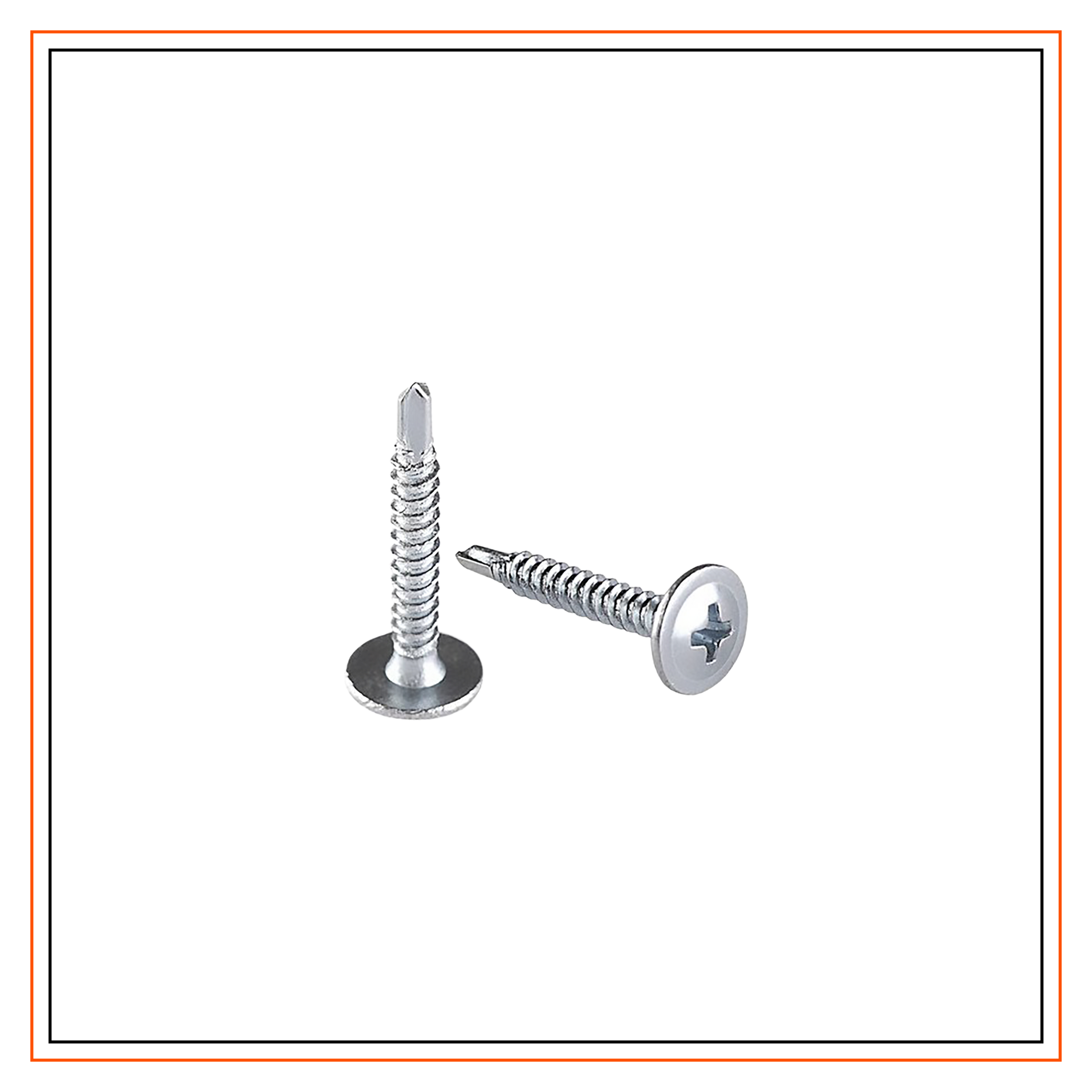 Fine Wafer Self Drilling Screws | Reliable Bolt – Reliable Bolt ...