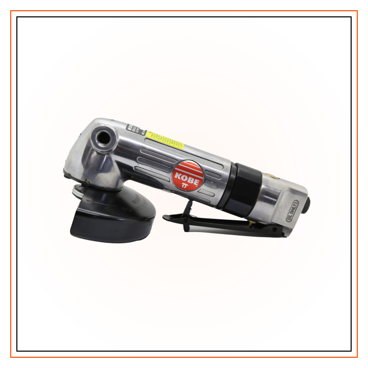 Pneumatic Angle Grinders – Reliable Bolt Industrial Supplies