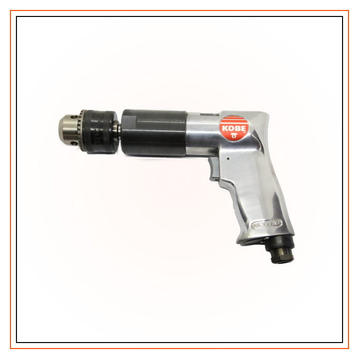 Pneumatic Drills – Reliable Bolt Industrial Supplies