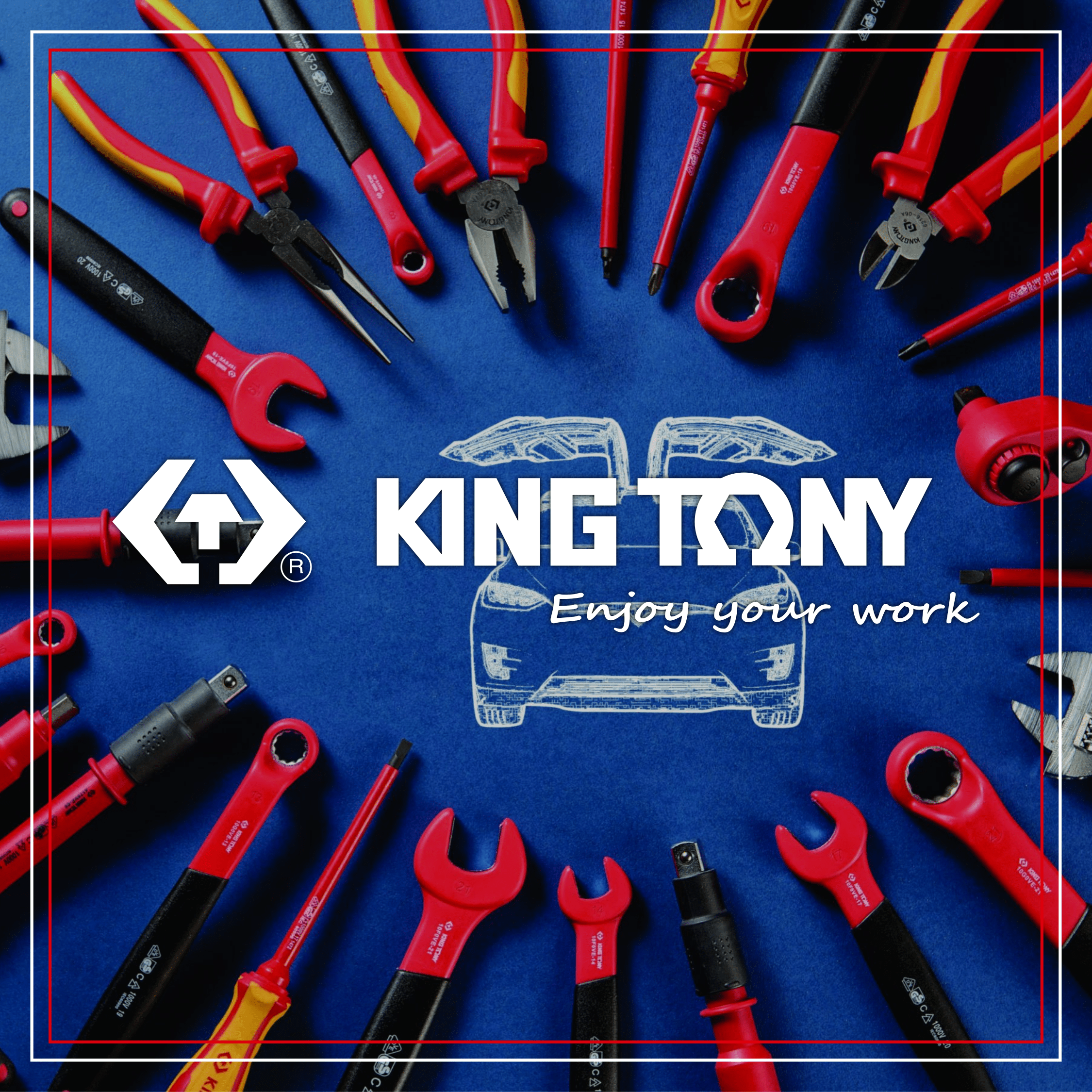 King Tony Hand Tools & More | Reliable Bolt – Reliable Bolt Industrial ...