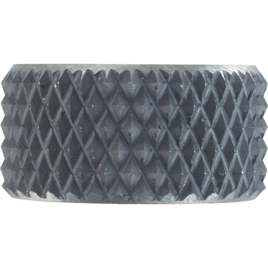 Knurl, Diamond, Checkered, 3/4in x 1/4in x 1/4in, High Speed Steel ...