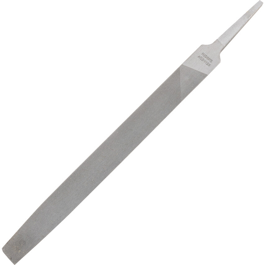 200mm (8") Half Round Smooth Engineers File – Reliable Bolt Industrial ...