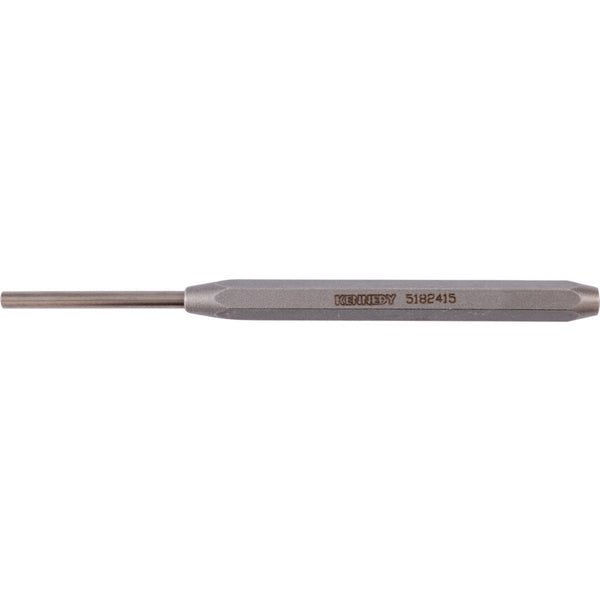Chrome Vanadium/Steel, Pin Punch, Point 5mm, 165mm – Reliable Bolt ...