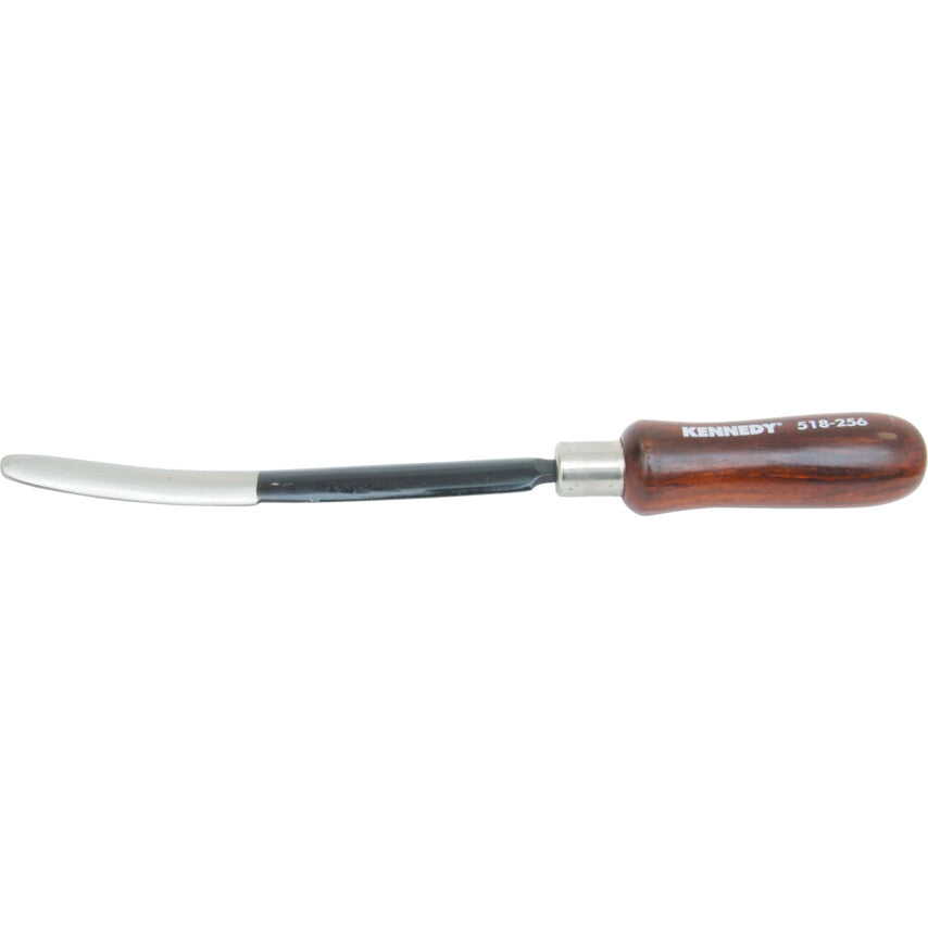 Half Round, Engineer's Scraper, 150mm Overall Length – Reliable Bolt ...