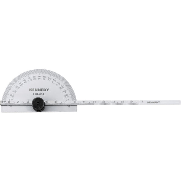 6"/150mm PROTRACTOR TYPE DEPTH GAUGE – Reliable Bolt Industrial Supplies