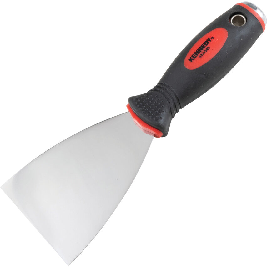Scraper, 75mm, Steel Blade – Reliable Bolt Industrial Supplies