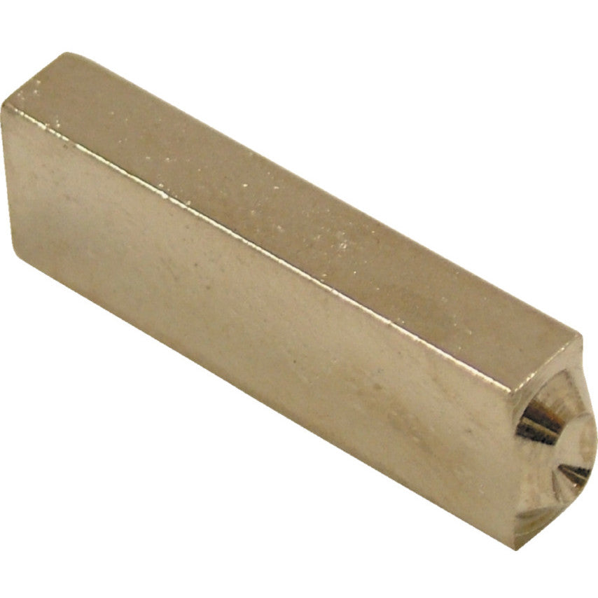 3.0mm, No.6, Positive Indent, Fount Character – Reliable Bolt ...