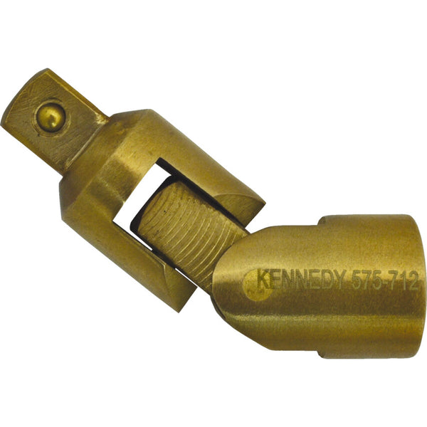 1/2in., Non-Sparking Universal Joint, 50mm – Reliable Bolt Industrial ...