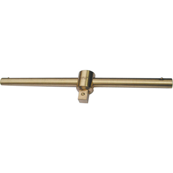 3/4in. Square Drive Non-Sparking T-Handle, 400mm, Aluminium Bronze ...
