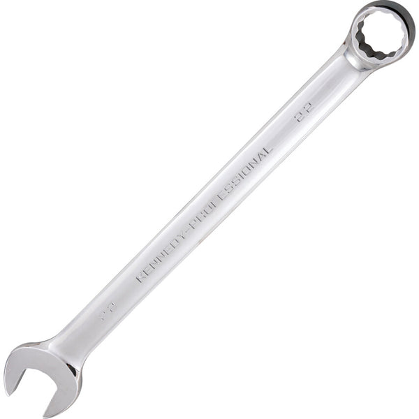 Double End, Combination Spanner, 22mm, Metric – Reliable Bolt ...