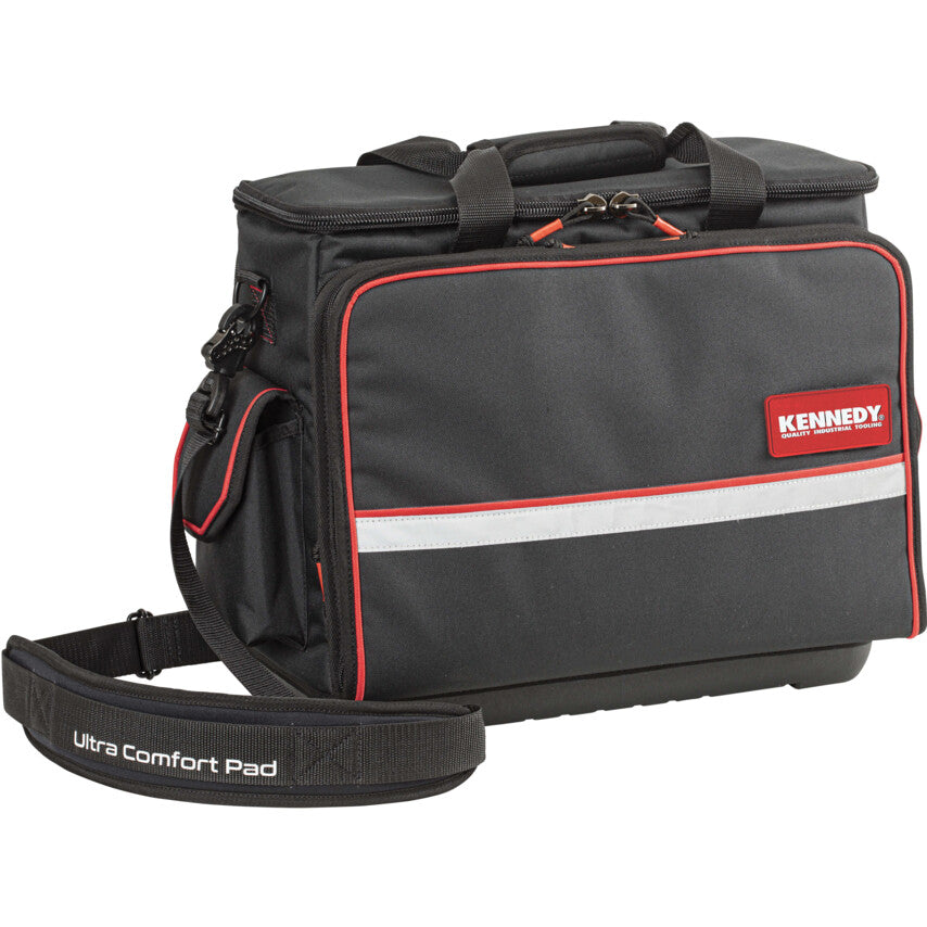 PILOT TOOL BAG WITH PADDED AREA FOR LAPTOP TWO SIDES OPENING – Reliable ...