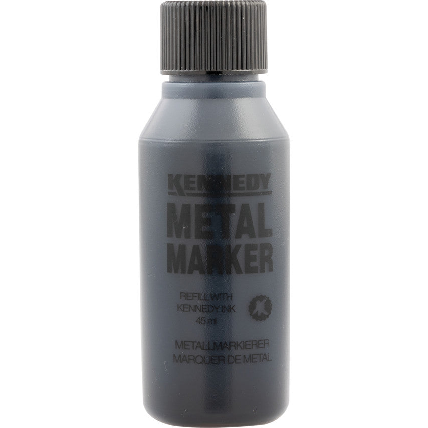 Paint Marker, Black, Permanent, Ballpoint Tip, Single – Reliable Bolt ...