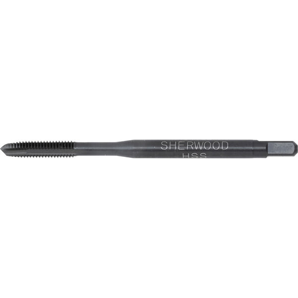 Machine Tap, M3 x 0.5mm, Metric Coarse, Spiral Point, High Speed Steel ...