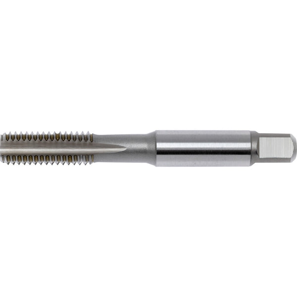 Plug Tap, 10mm x 1.5mm, Straight Flute, Metric Coarse, High Speed Steel ...