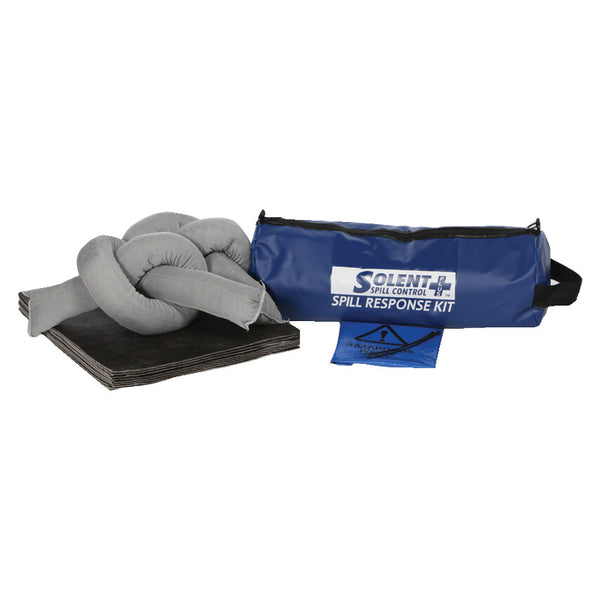 Maintenance Spill Kit, 20L Absorbent Capacity Per Kit, 56 x 22 x 21cm ...