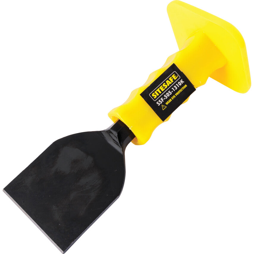 Bolster Chisel, Chrome Vanadium Steel, 75mm x 230mm – Reliable Bolt ...